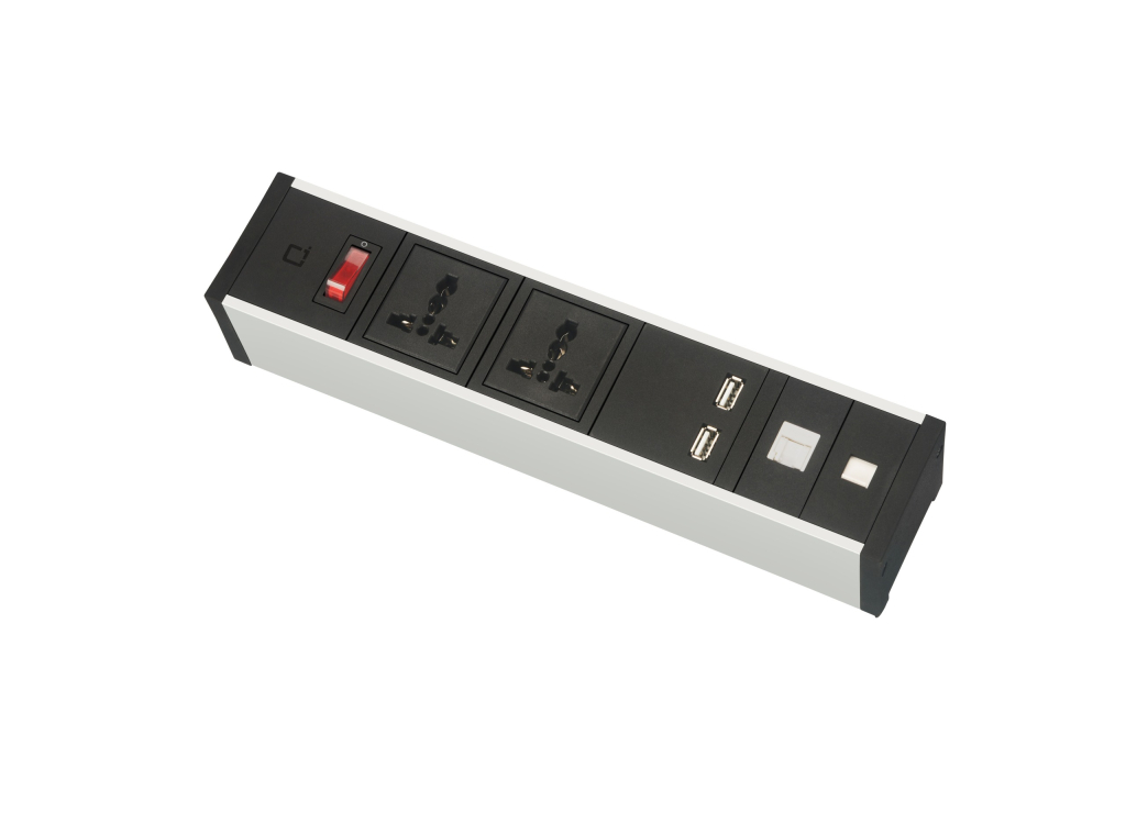 PDX PDU (Under Table) 10 Module - Innofitt