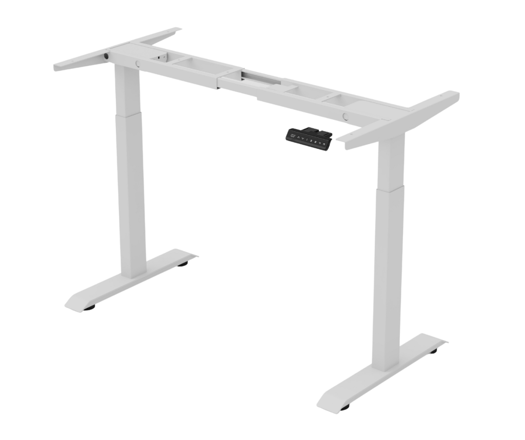 Height Adjustable Table – Double Motor, 2 Stage - Innofitt