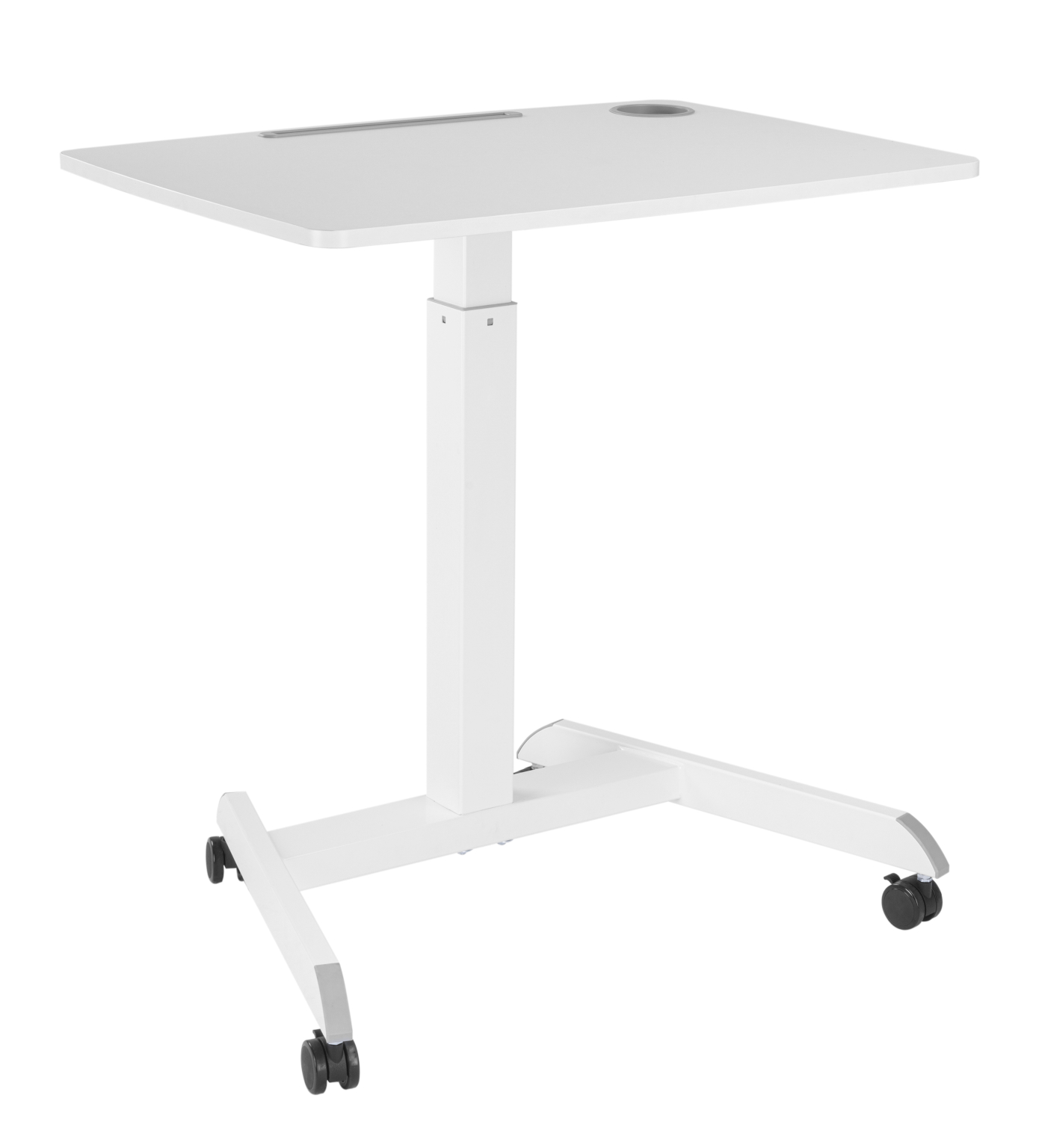 Height Adjustable Table - (Single Column) - Hydraulic - Innofitt