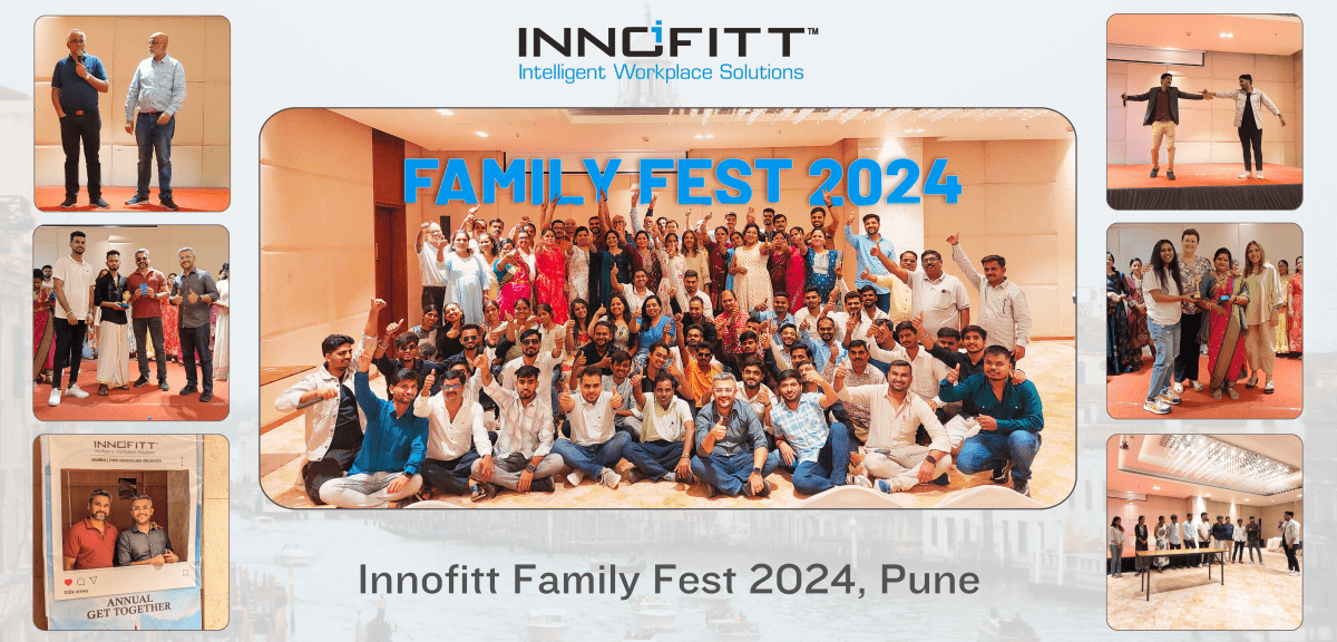Innofitt Annual Family Fest 2024 - Innofitt